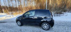 Melns Citroen C2 2007 Jelgava, ar dzinēja tilpumu 1.40 L un nobraukumu 230 tūkst. km par 1500 €, foto 4 vietnē AUTOMOTO.COM.LV