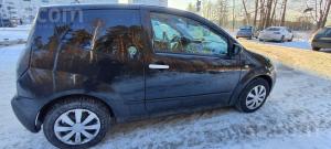 Melns Citroen C2 2007 Jelgava, ar dzinēja tilpumu 1.40 L un nobraukumu 230 tūkst. km par 1500 €, foto 5 vietnē AUTOMOTO.COM.LV