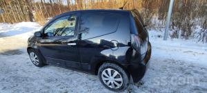 Melns Citroen C2 2007 Jelgava, ar dzinēja tilpumu 1.40 L un nobraukumu 230 tūkst. km par 1500 €, foto 7 vietnē AUTOMOTO.COM.LV