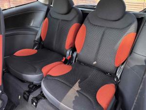 Black Citroen C2 2007 in Kaunas, with an engine capacity of 1.40 L and mileage of 209 thousand km for 1450 €, photo 10 on AUTOMOTO.COM.LV