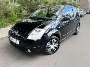 Melns Citroen C2 2008 Viļņa, ar dzinēja tilpumu 1.40 L un nobraukumu 331 tūkst. km par 890 €, foto 3 vietnē AUTOMOTO.COM.LV