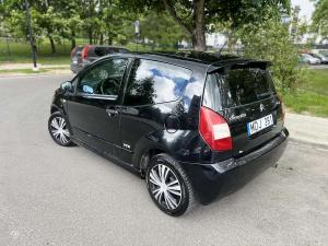 Melns Citroen C2 2008 Viļņa, ar dzinēja tilpumu 1.40 L un nobraukumu 331 tūkst. km par 890 €, foto 5 vietnē AUTOMOTO.COM.LV