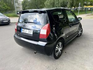 Melns Citroen C2 2008 Viļņa, ar dzinēja tilpumu 1.40 L un nobraukumu 331 tūkst. km par 890 €, foto 7 vietnē AUTOMOTO.COM.LV