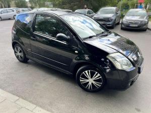 Melns Citroen C2 2008 Viļņa, ar dzinēja tilpumu 1.40 L un nobraukumu 331 tūkst. km par 890 €, foto 9 vietnē AUTOMOTO.COM.LV