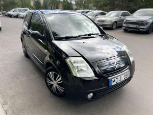 Melns Citroen C2 2008 Viļņa, ar dzinēja tilpumu 1.40 L un nobraukumu 331 tūkst. km par 890 €, foto 10 vietnē AUTOMOTO.COM.LV