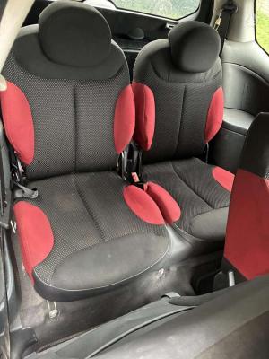 Black Citroen C2 2008 in Zarasai, with an engine capacity of 1.40 L and mileage of 323 thousand km for 700 €, photo 11 on AUTOMOTO.COM.LV