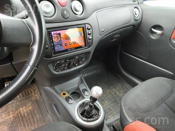 Zils Citroen C2 2005 Rīga, ar dzinēja tilpumu 1.60 L un nobraukumu 190 tūkst. km par 1500 €, foto 11 vietnē AUTOMOTO.COM.LV
