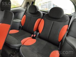Blue Citroen C2 2005 in Riga, with an engine capacity of 1.60 L and mileage of 190 thousand km for 1500 €, photo 12 on AUTOMOTO.COM.LV