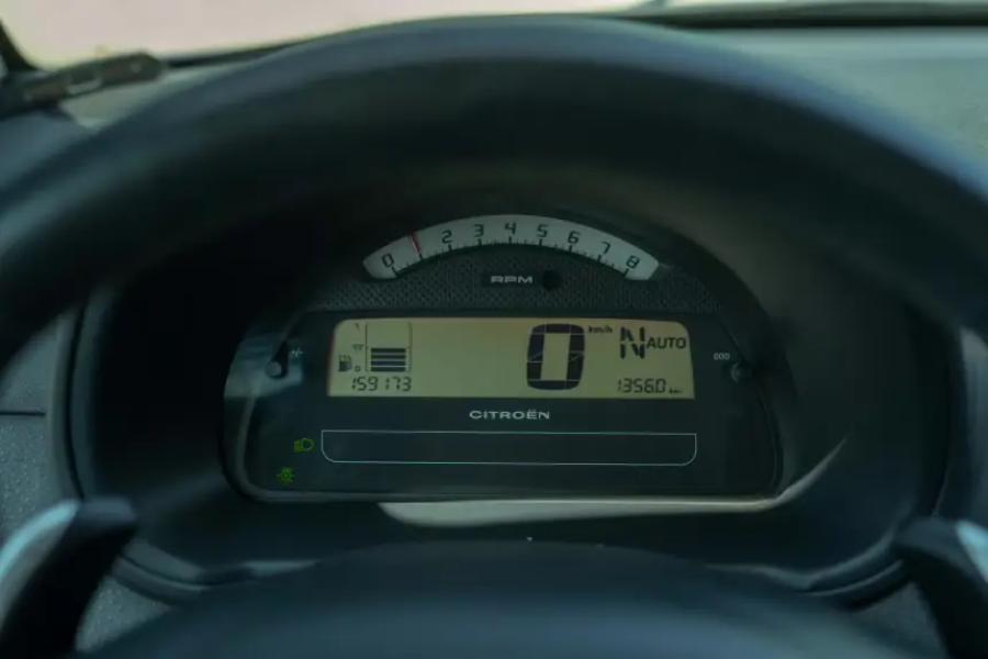 Синий Ситроен С2 2007 в Лиепая, объемом двигателя 1.40 л и пробегом 159 тыс. км за 1600 €, фото 15 на AUTOMOTO.COM.LV