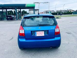 Zils Citroen C2 2008 Kauņa, ar dzinēja tilpumu 1.36 L un nobraukumu 227 tūkst. km par 1250 €, foto 4 vietnē AUTOMOTO.COM.LV
