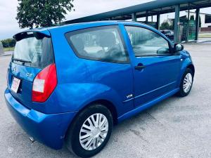 Zils Citroen C2 2008 Kauņa, ar dzinēja tilpumu 1.36 L un nobraukumu 227 tūkst. km par 1250 €, foto 5 vietnē AUTOMOTO.COM.LV