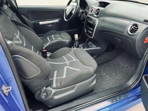 Zils Citroen C2 2008 Kauņa, ar dzinēja tilpumu 1.36 L un nobraukumu 227 tūkst. km par 1250 €, foto 8 vietnē AUTOMOTO.COM.LV