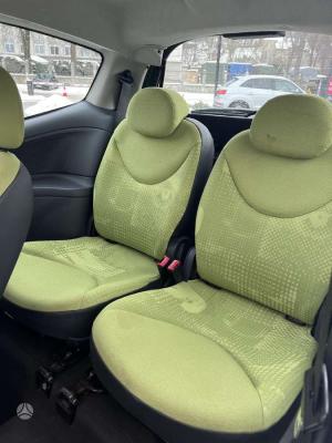 Zaļš Citroen C2 2005 Kauņa, ar dzinēja tilpumu 1.12 L un nobraukumu 131 tūkst. km par 1100 €, foto 11 vietnē AUTOMOTO.COM.LV