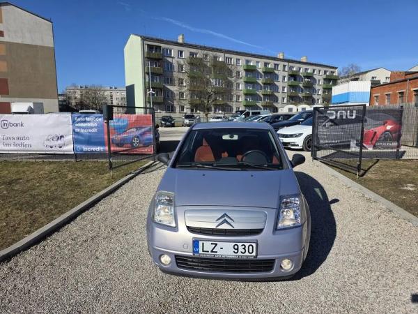 Ситроен С2 2003 в Вентспилс, объемом двигателя 1.10 л и пробегом 202 тыс. км за 1300 €, фото 2 на AUTOMOTO.COM.LV