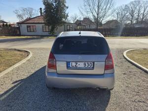 Citroen C2 2003 in Ventspils, with an engine capacity of 1.10 L and mileage of 202 thousand km for 1300 €, photo 9 on AUTOMOTO.COM.LV