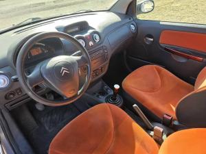 Citroen C2 2003 in Ventspils, with an engine capacity of 1.10 L and mileage of 202 thousand km for 1300 €, photo 14 on AUTOMOTO.COM.LV
