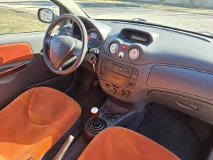 Citroen C2 2003 in Ventspils, with an engine capacity of 1.10 L and mileage of 202 thousand km for 1300 €, photo 17 on AUTOMOTO.COM.LV