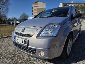 Citroen C2 2003 in Ventspils, with an engine capacity of 1.10 L and mileage of 202 thousand km for 1300 €, photo 20 on AUTOMOTO.COM.LV