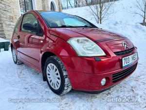 Citroen C2 2004 in Tallinn, with an engine capacity of 1.10 L and mileage of 150 thousand km for 1699 €, photo 2 on AUTOMOTO.COM.LV
