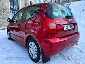 Citroen C2 2004 in Tallinn, with an engine capacity of 1.10 L and mileage of 150 thousand km for 1699 €, photo 4 on AUTOMOTO.COM.LV