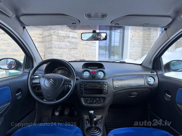 Citroen C2 2004 in Tallinn, with an engine capacity of 1.10 L and mileage of 150 thousand km for 1699 €, photo 11 on AUTOMOTO.COM.LV
