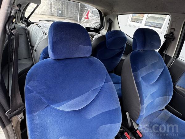 Citroen C2 2004 Daugavpils, ar dzinēja tilpumu 1.40 L un nobraukumu 0 tūkst. km par 790 €, foto 9 vietnē AUTOMOTO.COM.LV