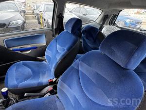 Citroen C2 2004 Daugavpils, ar dzinēja tilpumu 1.40 L un nobraukumu 0 tūkst. km par 790 €, foto 11 vietnē AUTOMOTO.COM.LV