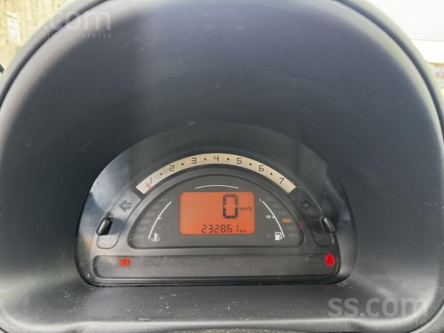 Citroen C2 2004 Daugavpils, ar dzinēja tilpumu 1.40 L un nobraukumu 0 tūkst. km par 790 €, foto 13 vietnē AUTOMOTO.COM.LV