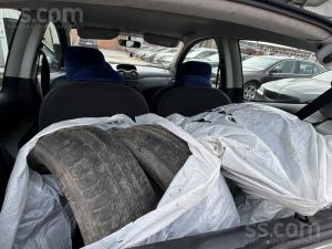 Citroen C2 2004 Daugavpils, ar dzinēja tilpumu 1.40 L un nobraukumu 0 tūkst. km par 790 €, foto 14 vietnē AUTOMOTO.COM.LV