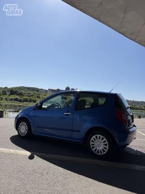 Citroen C2 2004 Kauņa, ar dzinēja tilpumu 1.40 L un nobraukumu 210 tūkst. km par 1200 €, foto 6 vietnē AUTOMOTO.COM.LV