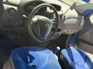 Citroen C2 2004 Kauņa, ar dzinēja tilpumu 1.40 L un nobraukumu 210 tūkst. km par 1200 €, foto 8 vietnē AUTOMOTO.COM.LV