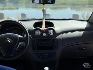 Citroen C2 2004 Kauņa, ar dzinēja tilpumu 1.40 L un nobraukumu 210 tūkst. km par 1200 €, foto 9 vietnē AUTOMOTO.COM.LV