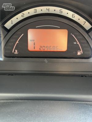 Citroen C2 2004 Kauņa, ar dzinēja tilpumu 1.40 L un nobraukumu 210 tūkst. km par 1200 €, foto 12 vietnē AUTOMOTO.COM.LV