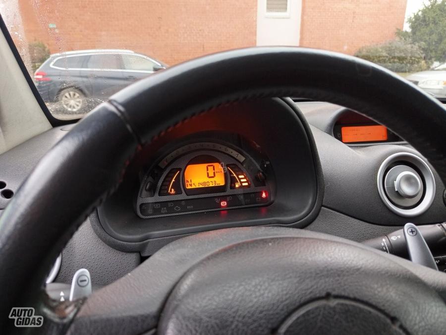 Citroen C2 2005 Panevēža, ar dzinēja tilpumu 1.40 L un nobraukumu 148 tūkst. km par 500 €, foto 11 vietnē AUTOMOTO.COM.LV