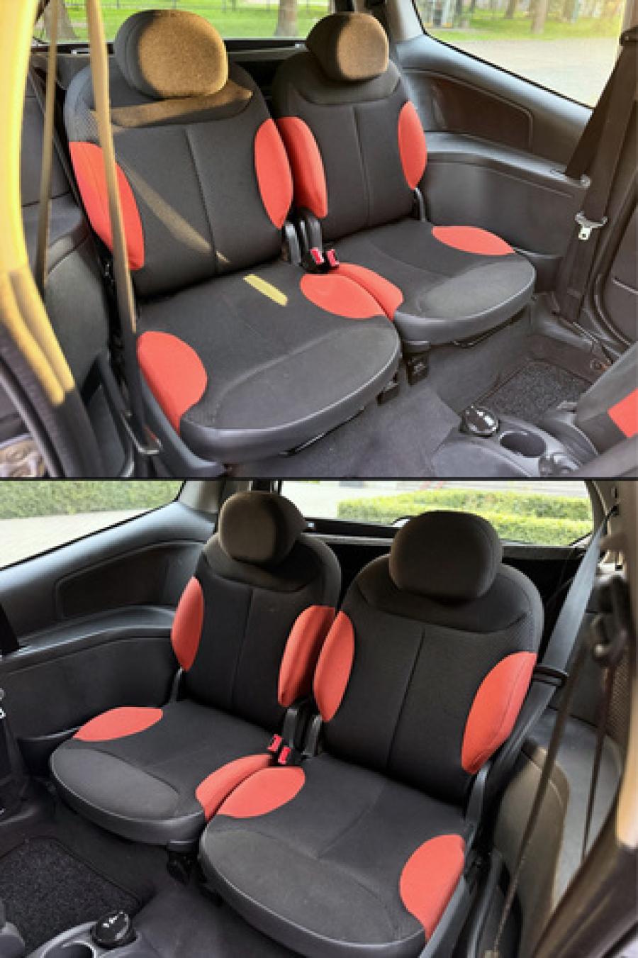 Citroen C2 2005 in Tallinn, with an engine capacity of 1.40 L and mileage of 128 thousand km for 1799 €, photo 10 on AUTOMOTO.COM.LV