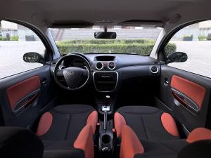 Citroen C2 2005 in Tallinn, with an engine capacity of 1.40 L and mileage of 128 thousand km for 1799 €, photo 11 on AUTOMOTO.COM.LV