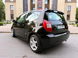 Citroen C2 2005 in Tallinn, with an engine capacity of 1.40 L and mileage of 128 thousand km for 1799 €, photo 20 on AUTOMOTO.COM.LV