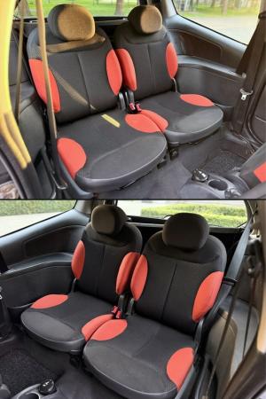 Citroen C2 2005 in Tallinn, with an engine capacity of 1.40 L and mileage of 128 thousand km for 1799 €, photo 25 on AUTOMOTO.COM.LV