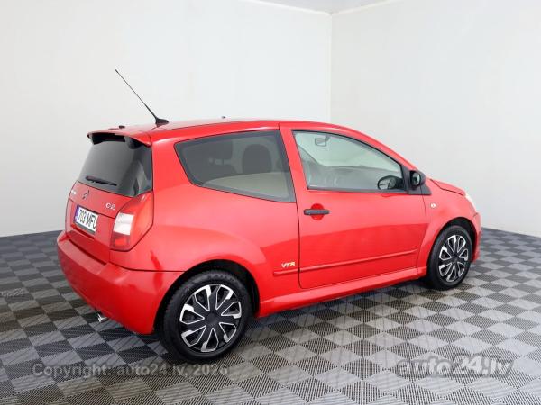 Citroen C2 2006 Tallina, ar dzinēja tilpumu 1.40 L un nobraukumu 179 tūkst. km par 999 €, foto 3 vietnē AUTOMOTO.COM.LV