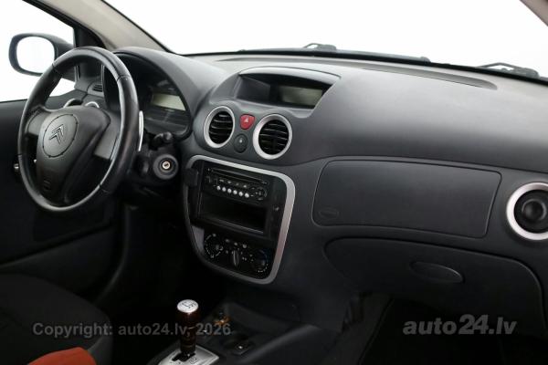 Citroen C2 2006 Tallina, ar dzinēja tilpumu 1.40 L un nobraukumu 179 tūkst. km par 999 €, foto 5 vietnē AUTOMOTO.COM.LV
