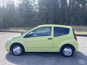 Citroen C2 2007 in Siauliai, with an engine capacity of 1.10 L and mileage of 216 thousand km for 850 €, photo 10 on AUTOMOTO.COM.LV