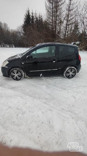 Citroen C2 2008 Širvintos, ar dzinēja tilpumu 1.40 L un nobraukumu 314 tūkst. km par 950 €, foto 3 vietnē AUTOMOTO.COM.LV