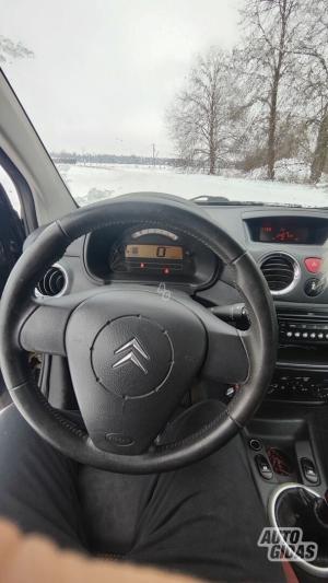 Citroen C2 2008 Širvintos, ar dzinēja tilpumu 1.40 L un nobraukumu 314 tūkst. km par 950 €, foto 5 vietnē AUTOMOTO.COM.LV