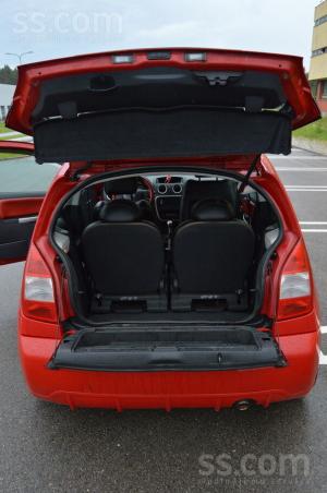 Sarkans Citroen C2 2006 Valmiera, ar dzinēja tilpumu 1.40 L un nobraukumu 227 tūkst. km par 1350 €, foto 13 vietnē AUTOMOTO.COM.LV