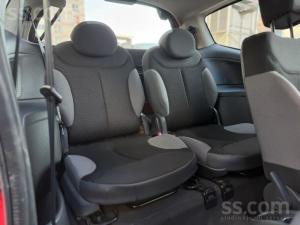 Red Citroen C2 2005 in Riga, with an engine capacity of 1.40 L and mileage of 0 thousand km for 1900 €, photo 11 on AUTOMOTO.COM.LV