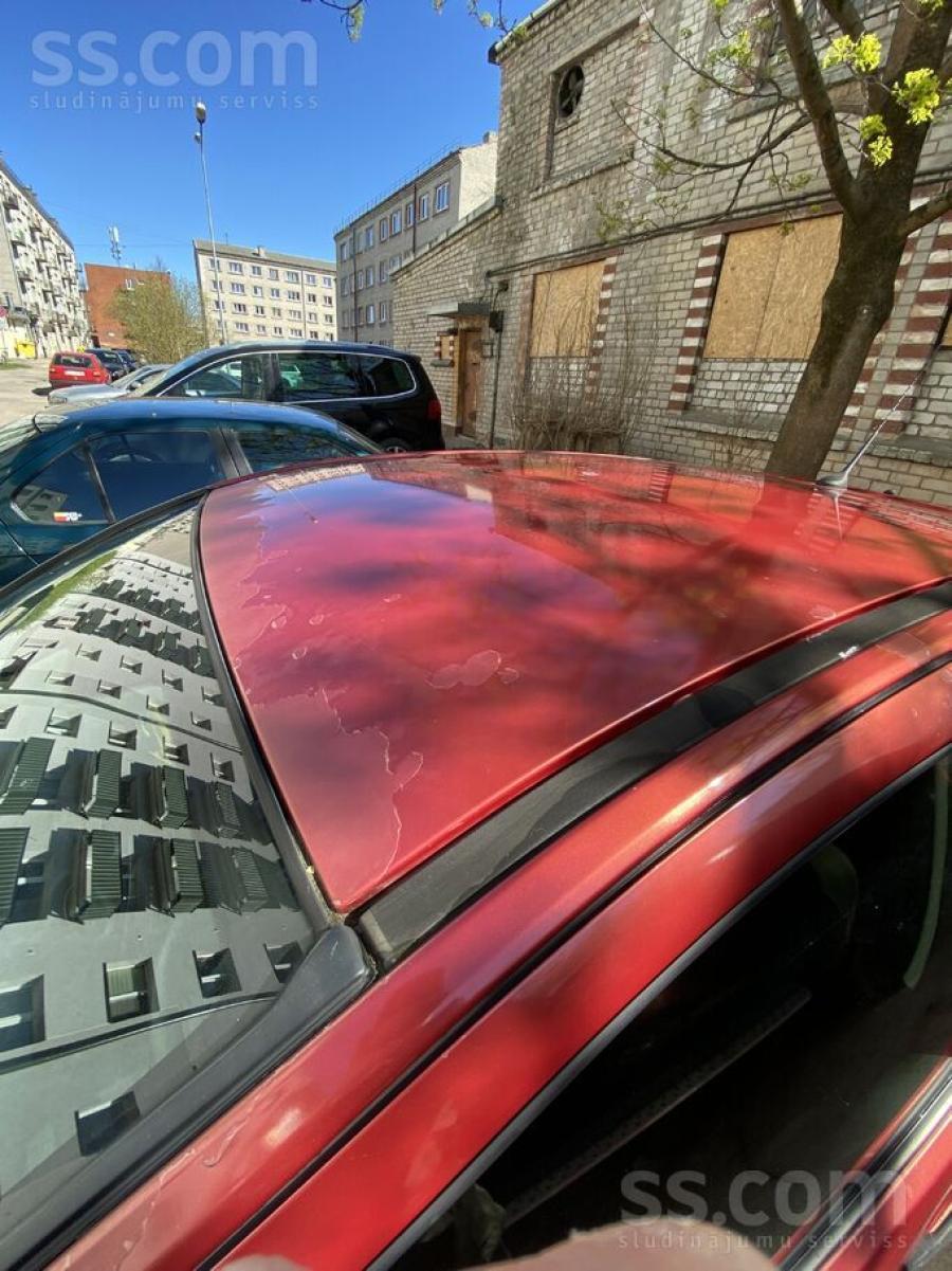 Sarkans Citroen C2 2007 Liepāja, ar dzinēja tilpumu 1.60 L un nobraukumu 0 tūkst. km par 1100 €, foto 7 vietnē AUTOMOTO.COM.LV