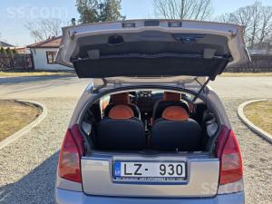 Violet Citroen C2 2003 in Ventspils, with an engine capacity of 1.10 L and mileage of 202 thousand km for 1300 €, photo 10 on AUTOMOTO.COM.LV
