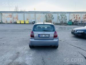 Violet Citroen C2 2004 in Riga, with an engine capacity of 1.40 L and mileage of 308 thousand km for 590 €, photo 5 on AUTOMOTO.COM.LV