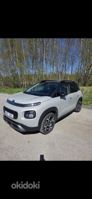 Smilšu krāsa Citroen c3-aircross 2020 Tallina, ar dzinēja tilpumu 0.00 L un nobraukumu 93 tūkst. km par 9950 €, foto  vietnē AUTOMOTO.COM.LV