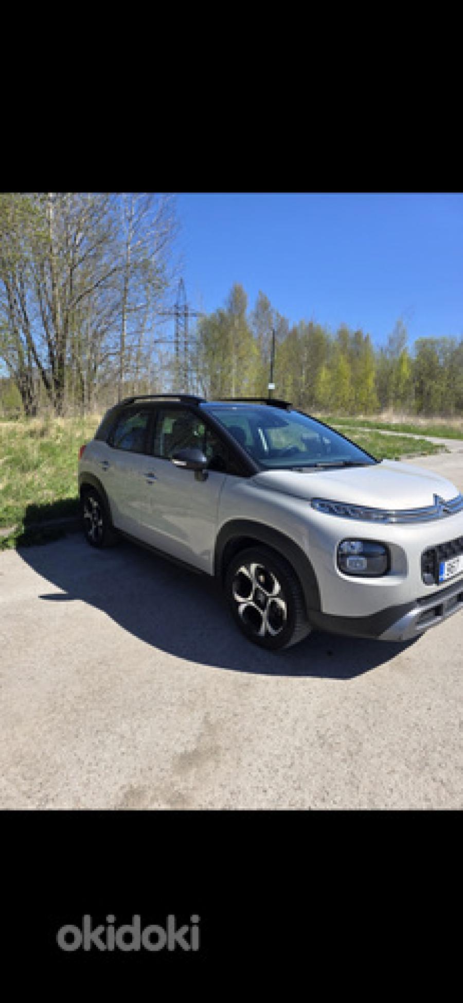 Smilšu krāsa Citroen c3-aircross 2020 Tallina, ar dzinēja tilpumu 0.00 L un nobraukumu 93 tūkst. km par 9950 €, foto 3 vietnē AUTOMOTO.COM.LV